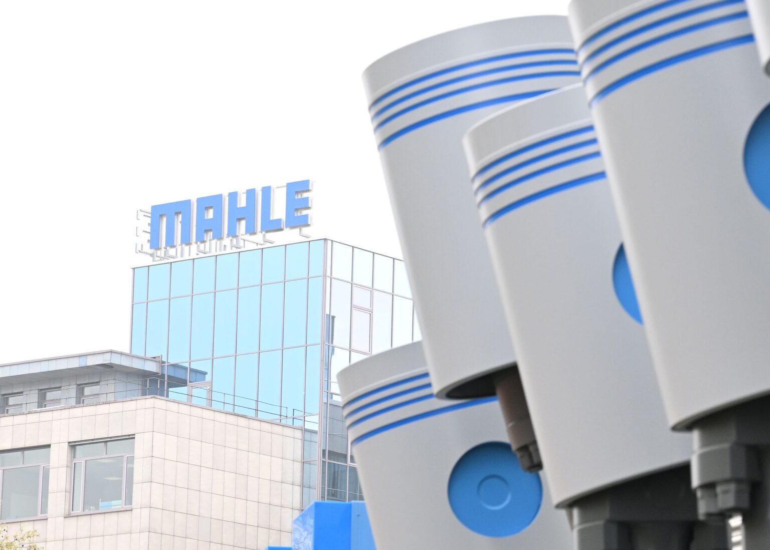 Mahle macht Neustadt dicht: 350 Jobs vor dem Aus
