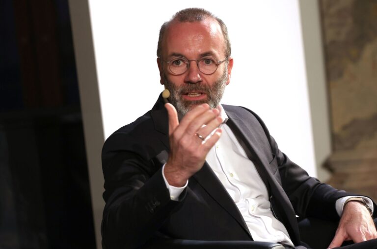 Weber rechnet mit CSU ab: Mehr Ernst!